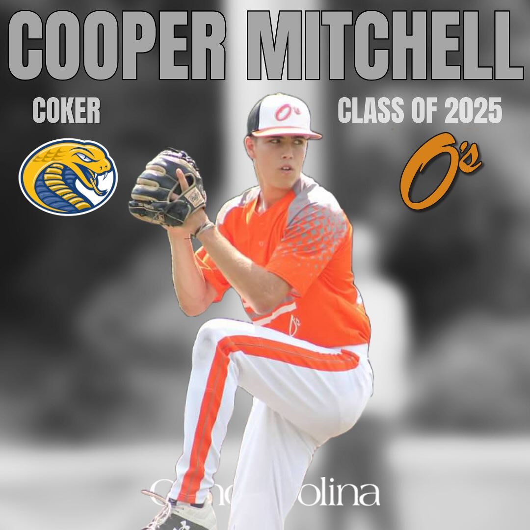 College Commitment: Cooper Mitchell – On Deck Academy