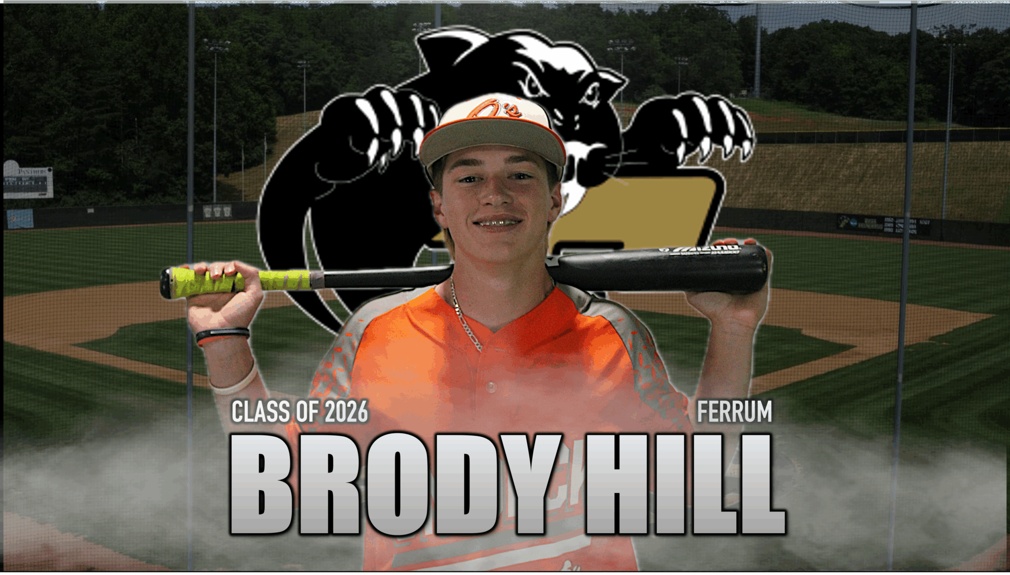 College Commitment: Brody Hill – On Deck Academy