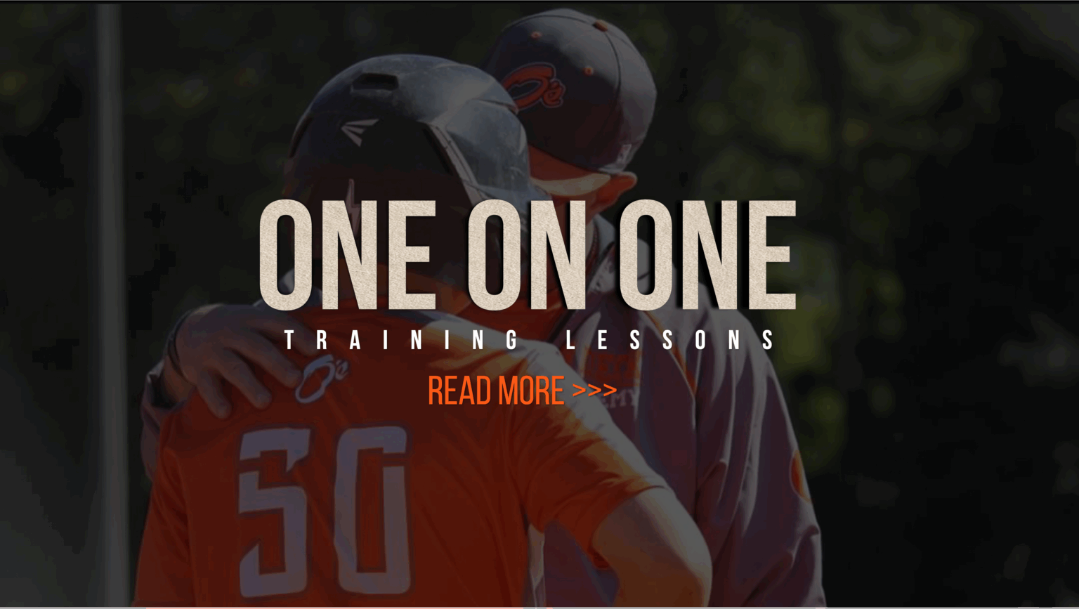 One on One Training – On Deck Academy